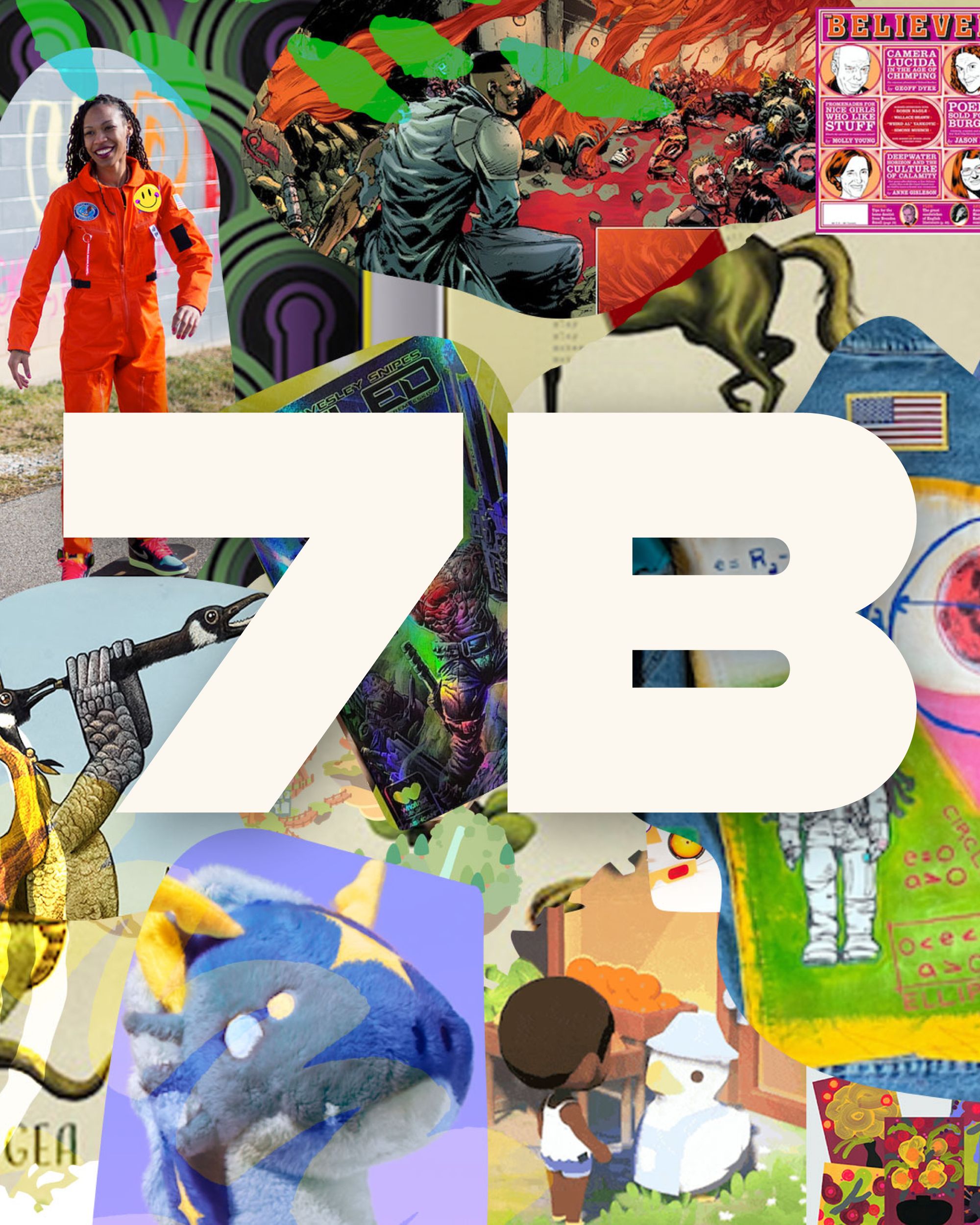 Seven Game-Changing Creative Projects You May Not Know Launched on ...