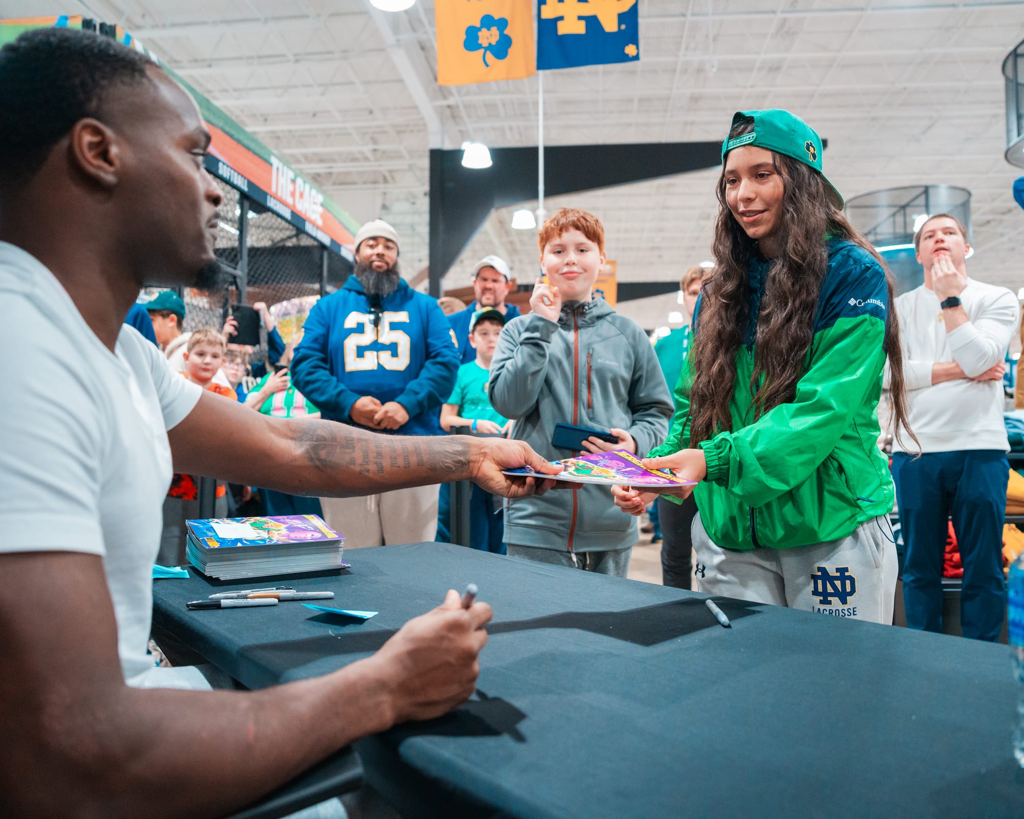 Creator Spotlight: How a Star Football Player Funded His Comic Book on ...