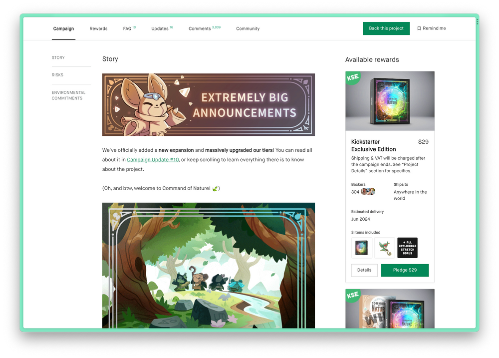 Introducing Our New Rewards Tab: A User-Friendly Solution for Exploring ...