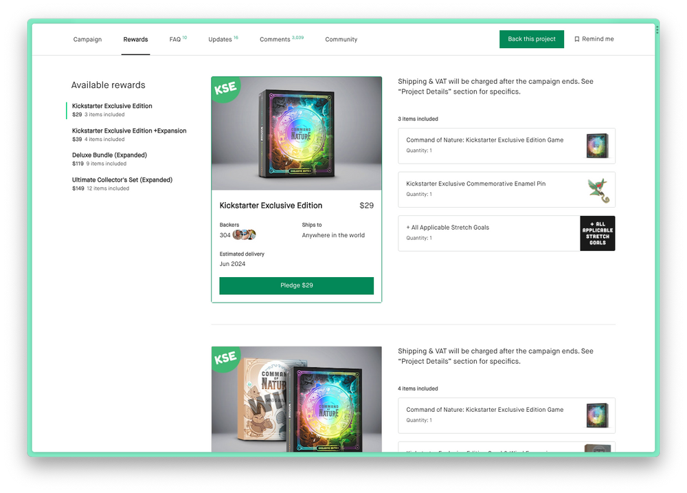 Introducing Our New Rewards Tab: A User-Friendly Solution for Exploring ...