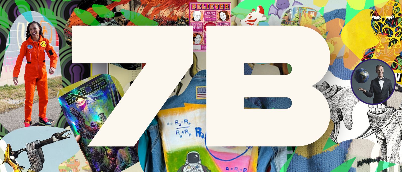 Seven Game-Changing Creative Projects You May Not Know Launched on ...