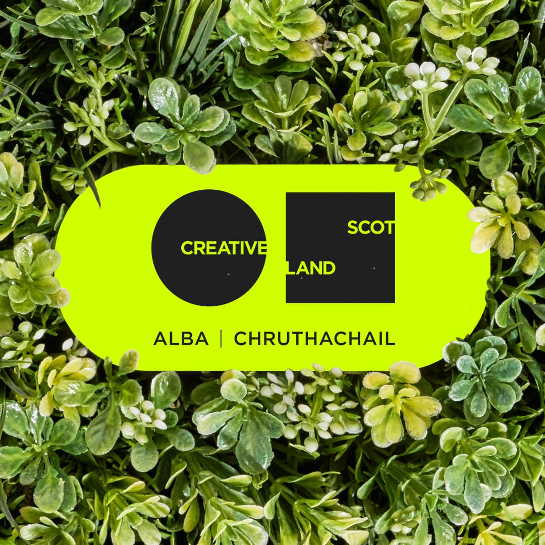 Creative Scotland Pledges £50K to Support Scotland-Based Creators on ...