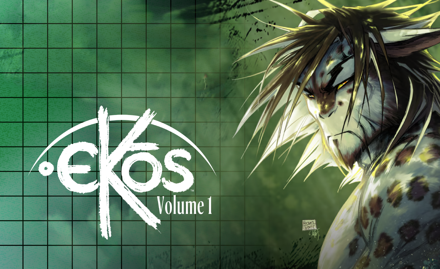 David Maisel’s Ekos: A New Universe Launched on Kickstarter