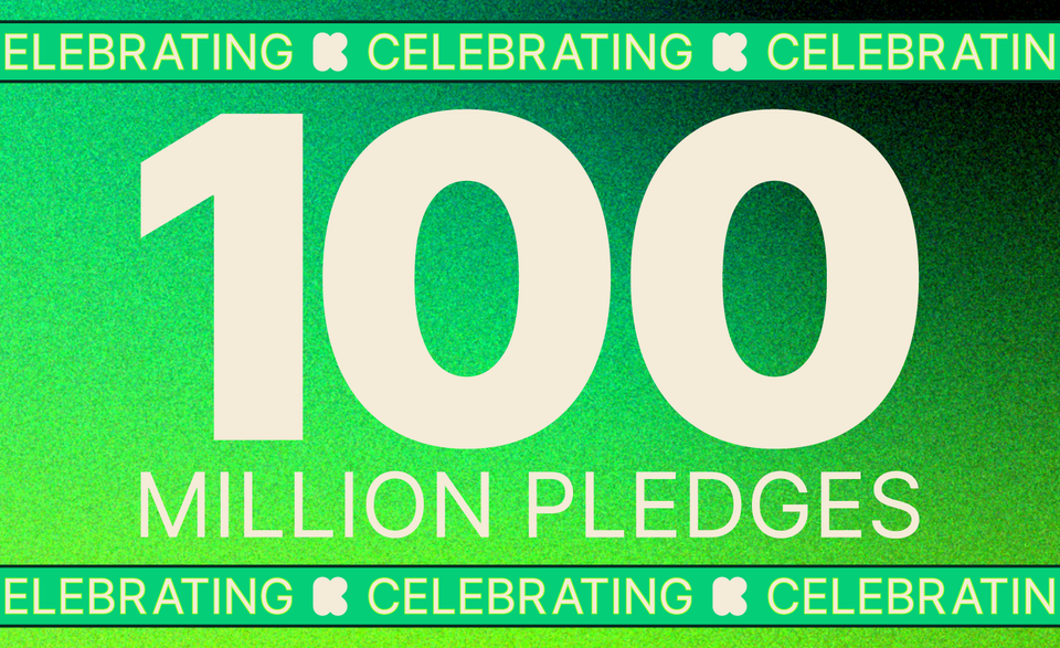 Kickstarter Reaches 100 Million Pledges
